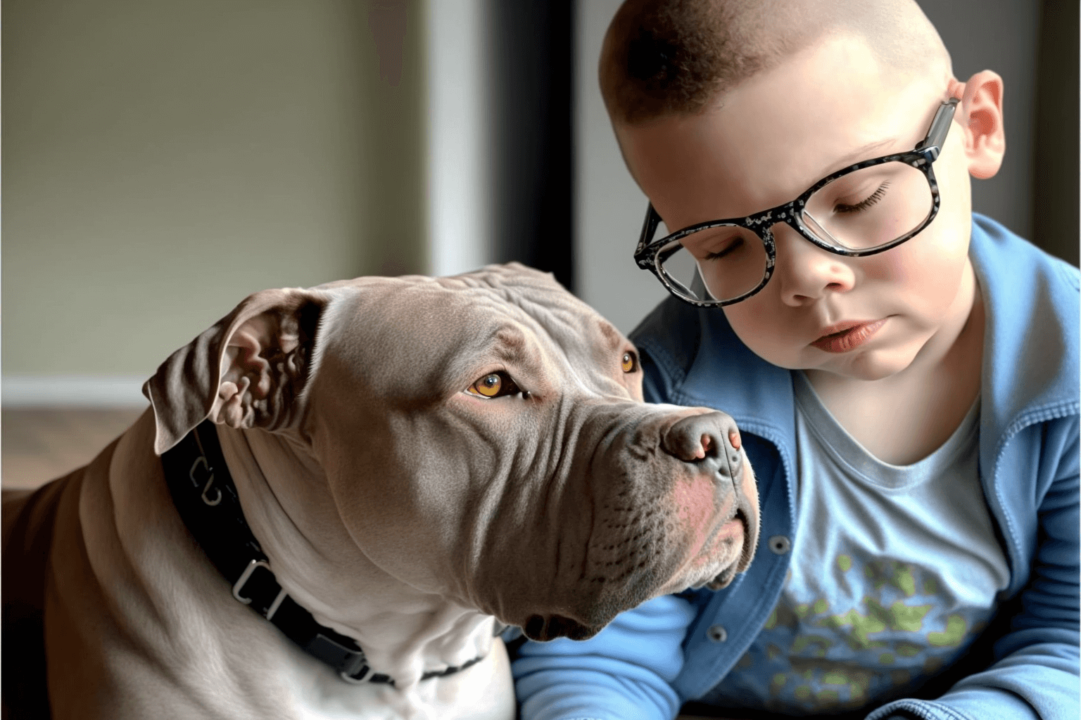 8 Pit Bull Heroes: The Heartwarming Stories You Need to Know