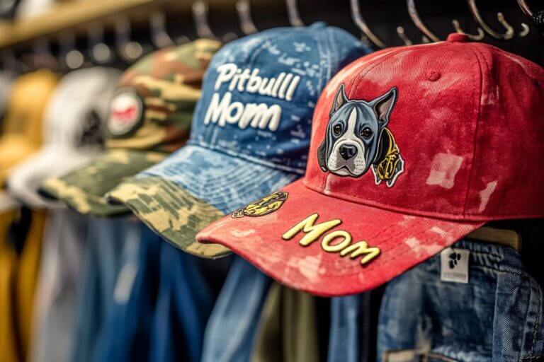 Stylish Pitbull Caps: A Trendy Accessory for Dog Lovers