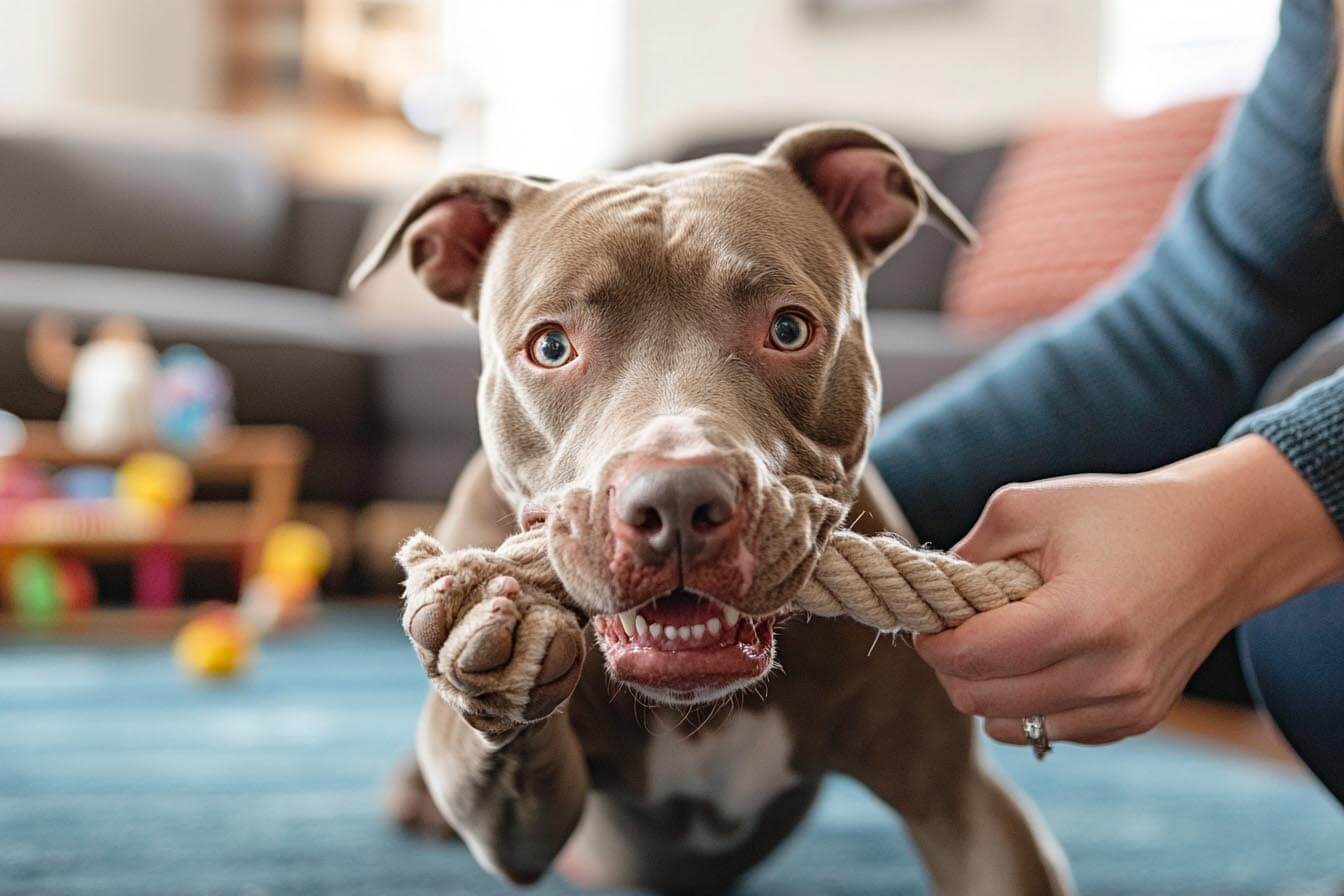 The Ultimate Guide to Understanding Pitbull Behavior
