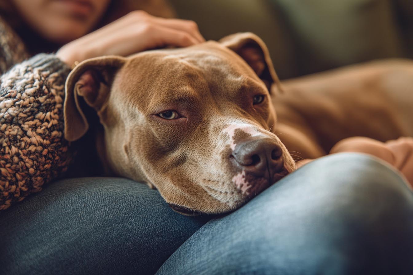 The Benefits of Pitbull Ownership: Why They Make Great Pets