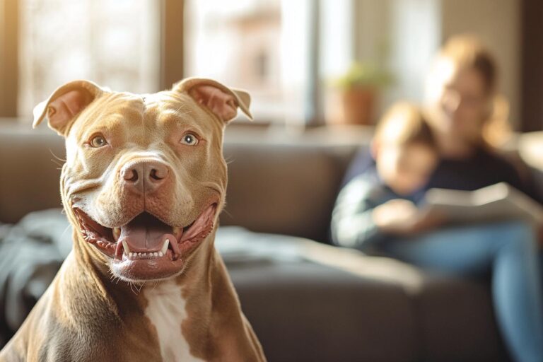The Evolution of the Pitbull Breed: From Ancient Times to Today